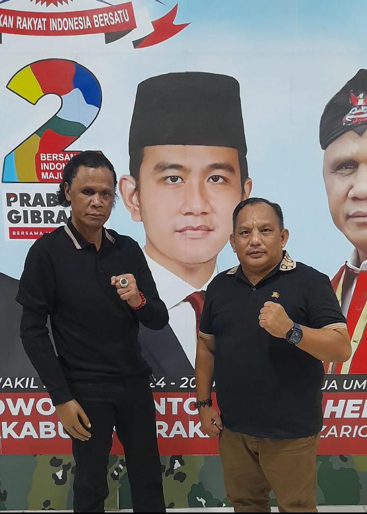 Telah Hadir Organisasi Gerakan Rakyat Indonesia Bersatu Jaya (GRIB JAYA) Di Sulawesi Selatan ...