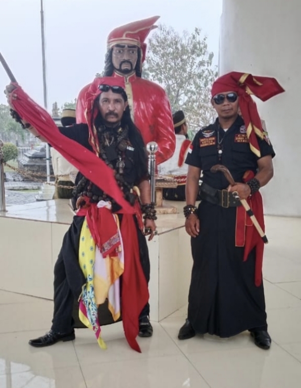 Haul Akbar Ke 351, Sultan Hasanuddin diLaksanakan Dengan Upacara Adat ...