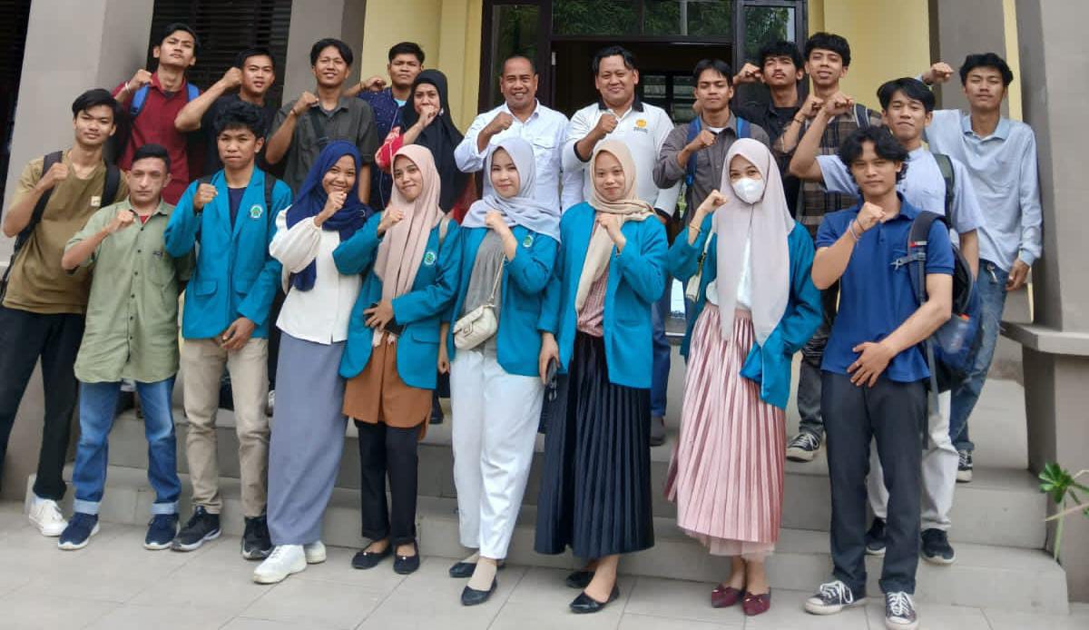 Visit to BSMB-TPH Sul Sel, Mahasiswa Agroteknologi UMMA Eksplorasi ...